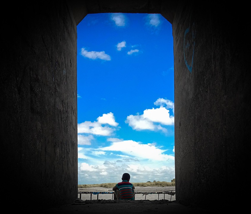 Langit Biru Alam Yang - Foto gratis di Pixabay - Pixabay