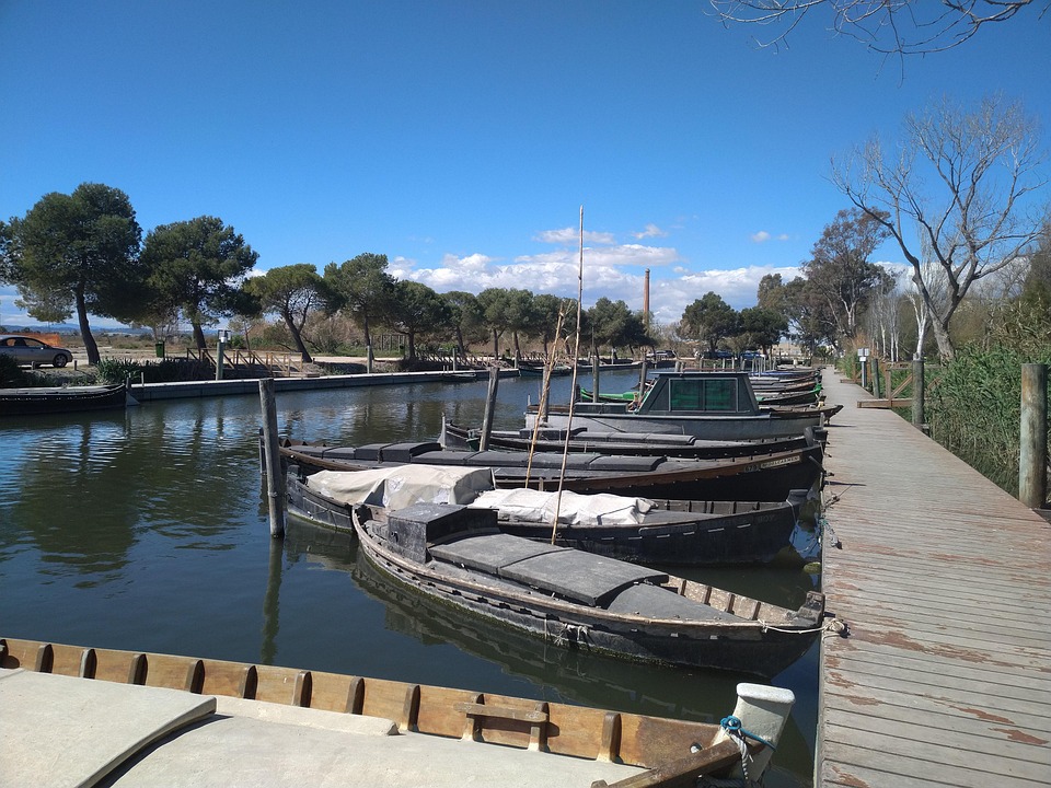 Albufera Barca Valenciana Catarro - Foto gratis su Pixabay