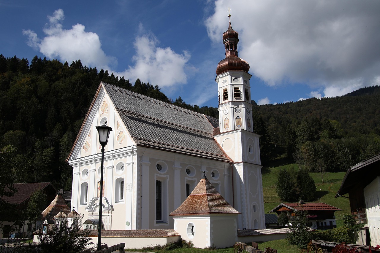 Kirche Katholische - Kostenloses Foto auf Pixabay