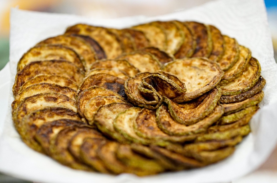 Zucchini Vegetables Vegetarian - Free photo on Pixabay