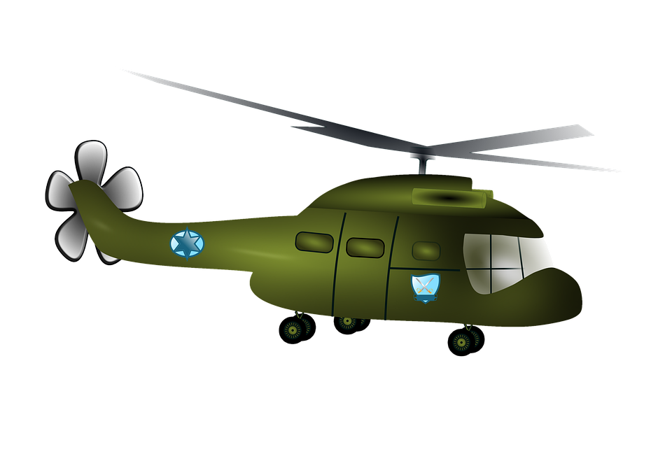 Download Helicopter, Aircraft, Flight. Royalty-Free Stock Illustration ...