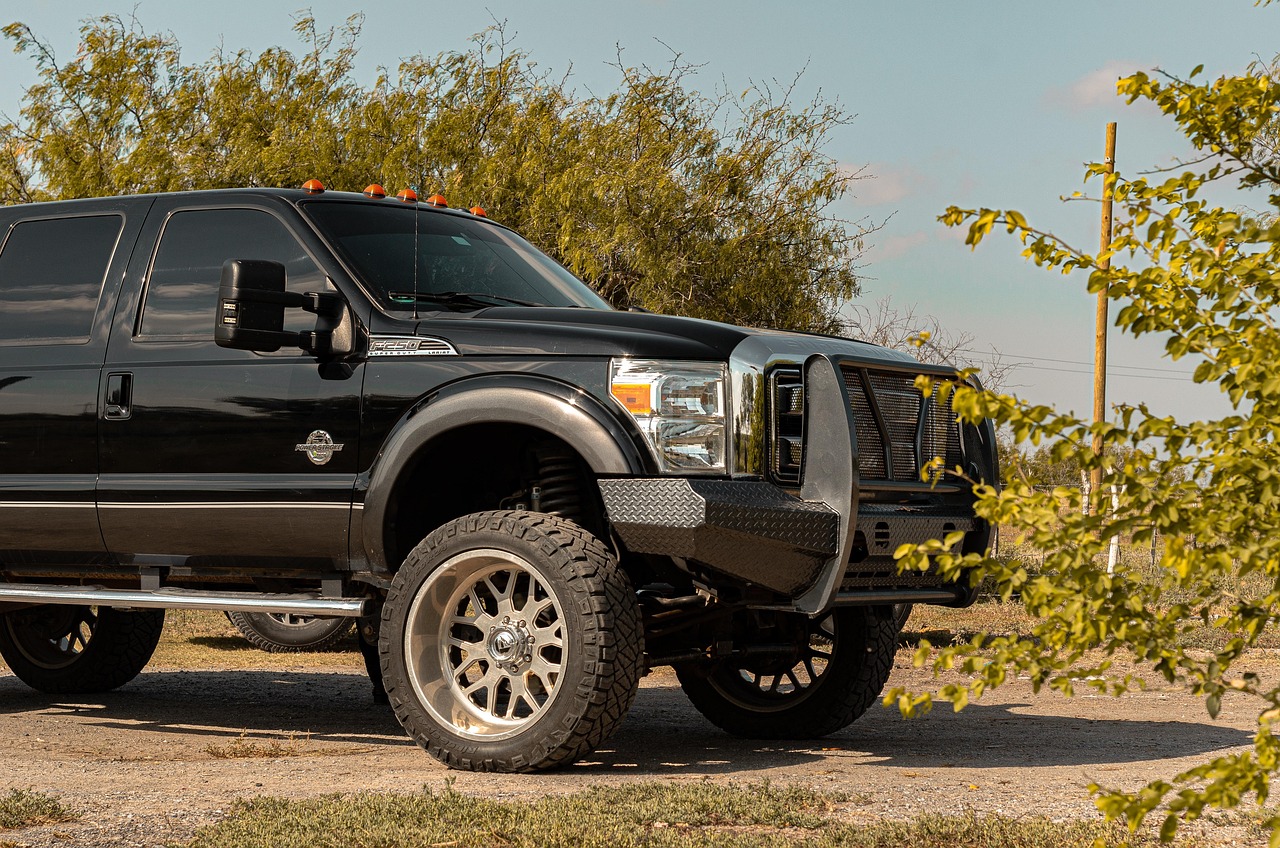 Truck Ford High - Free photo on Pixabay - Pixabay
