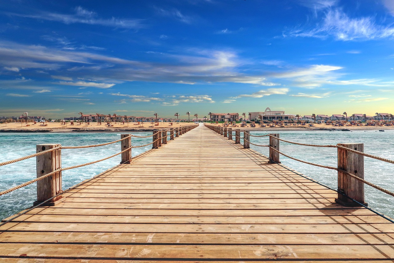 Pier Beach Sea - Free photo on Pixabay - Pixabay
