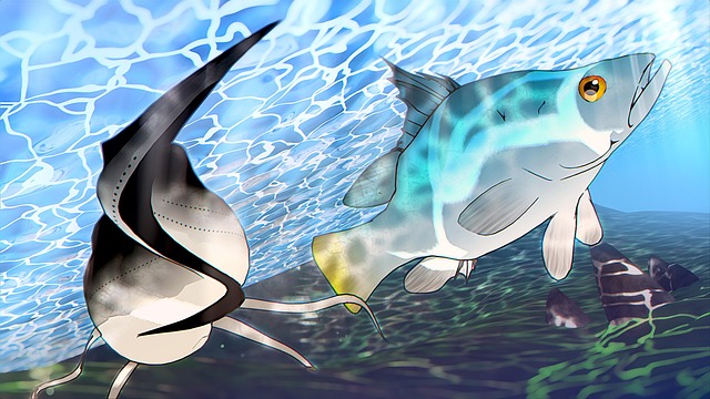 Fish Water River Nile - Free photo on Pixabay