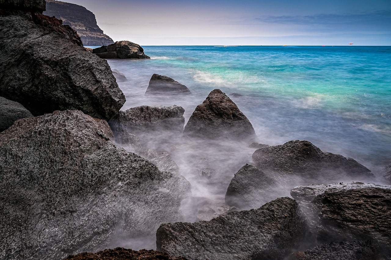 Spain Seascape Rocks - Free photo on Pixabay