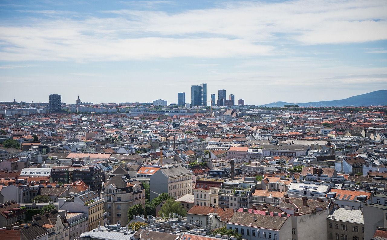 Vienne Ville L'Autriche - Photo gratuite sur Pixabay - Pixabay