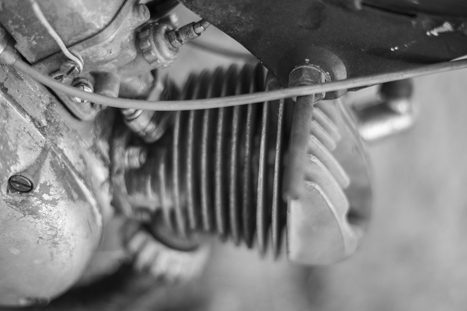 Moped Motor Alter - Kostenloses Foto auf Pixabay - Pixabay