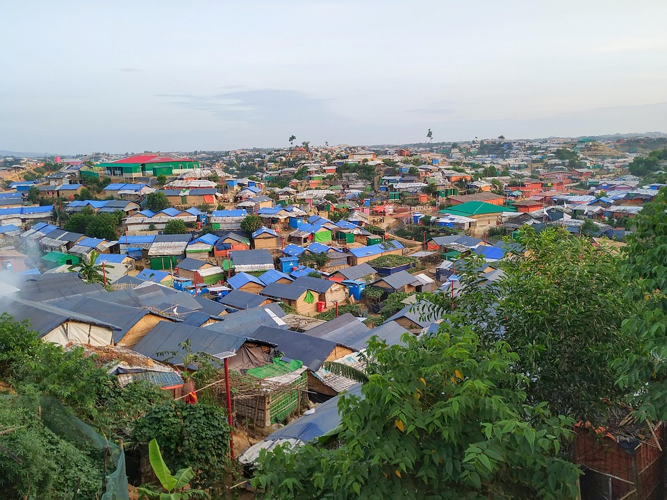 Rohingya Flüchtling - Kostenloses Foto auf Pixabay - Pixabay
