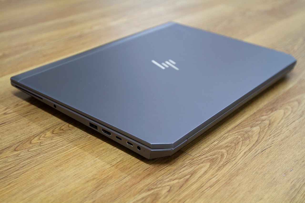 Hp Computadora Portátil 15 - Foto gratis en Pixabay - Pixabay