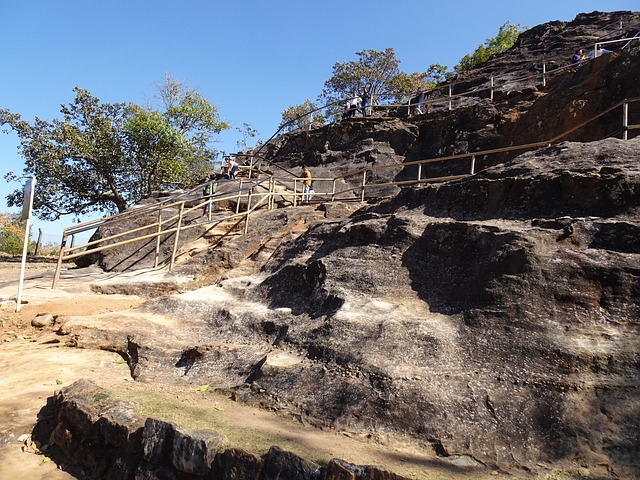 Pandav-Höhlen Berg Satpura - Kostenloses Foto auf Pixabay - Pixabay
