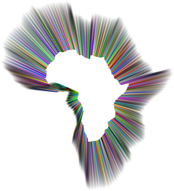 Free Africa Map Vector Art - Download 2,404+ Africa Map Icons ...