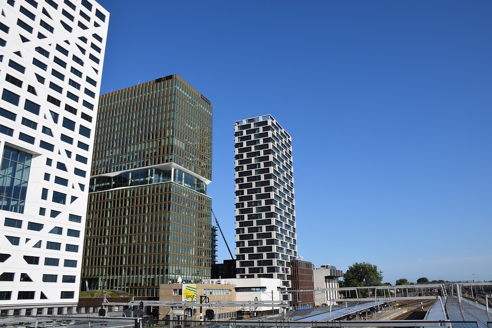 Buildings Netherlands City - Free photo on Pixabay - Pixabay