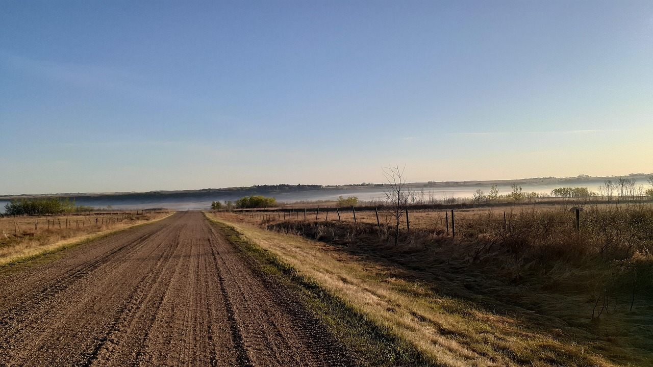 Rural Road Valley - Free photo on Pixabay - Pixabay
