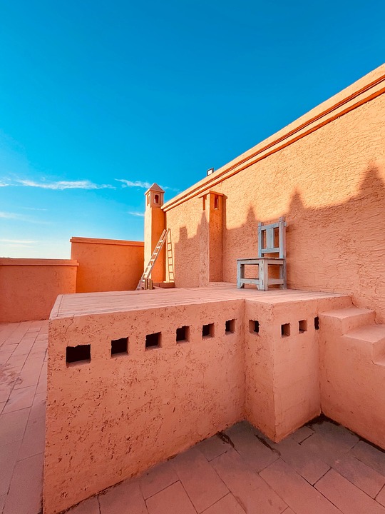 Morocco Color Old House - Free photo on Pixabay - Pixabay