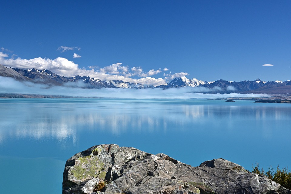 Lake Pukaki Alpine New - Free photo on Pixabay - Pixabay