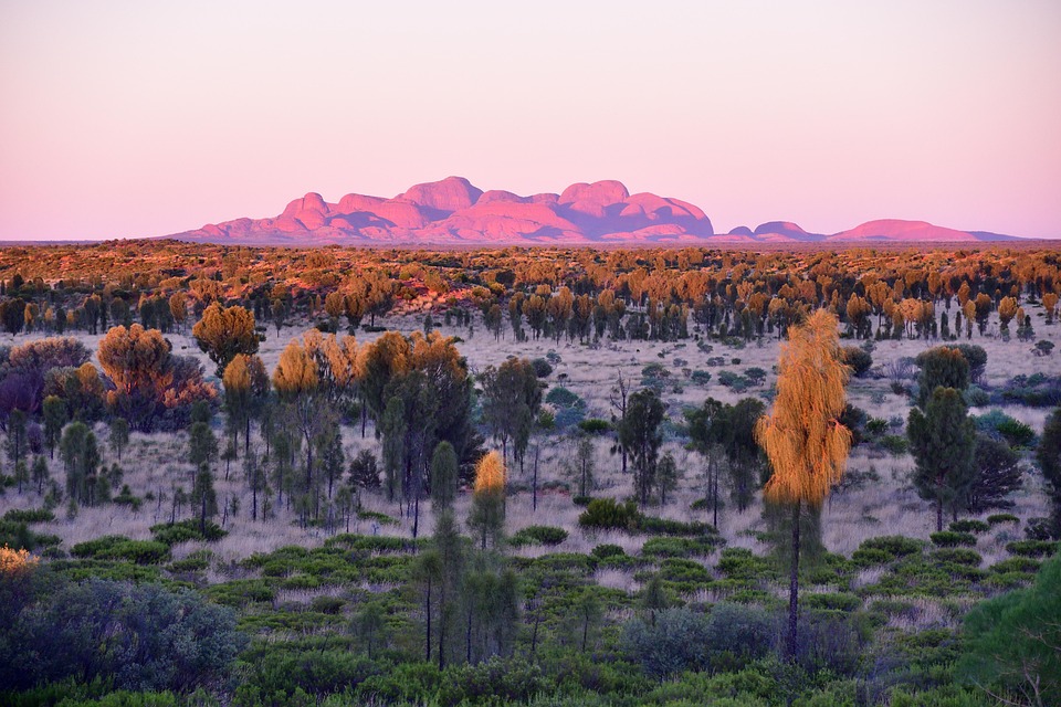 Ayers Rock Uluru Uluru-Kata Tjuta - Free photo on Pixabay - Pixabay