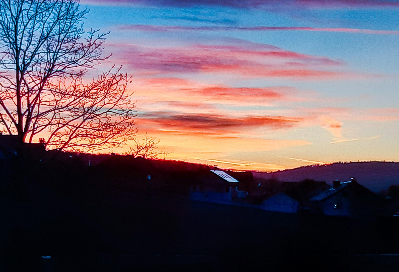 Sunrise Morning Mood Good - Free photo on Pixabay