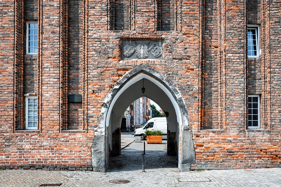 Gdansk L'Architecture Pologne - Photo gratuite sur Pixabay - Pixabay