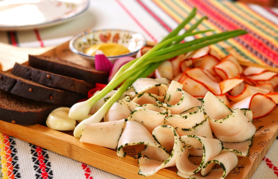 Ukrainian Cuisine Bacon Lard - Free photo on Pixabay