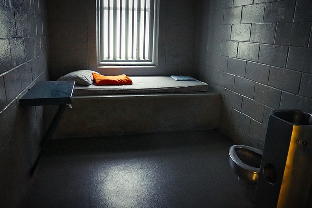 Solitaire Confinment Prison - Free photo on Pixabay