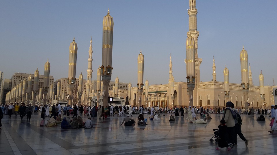 Medina Muslim - Kostenloses Foto auf Pixabay - Pixabay