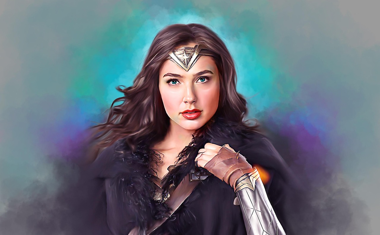 Wonder Woman Female - Free photo on Pixabay - Pixabay