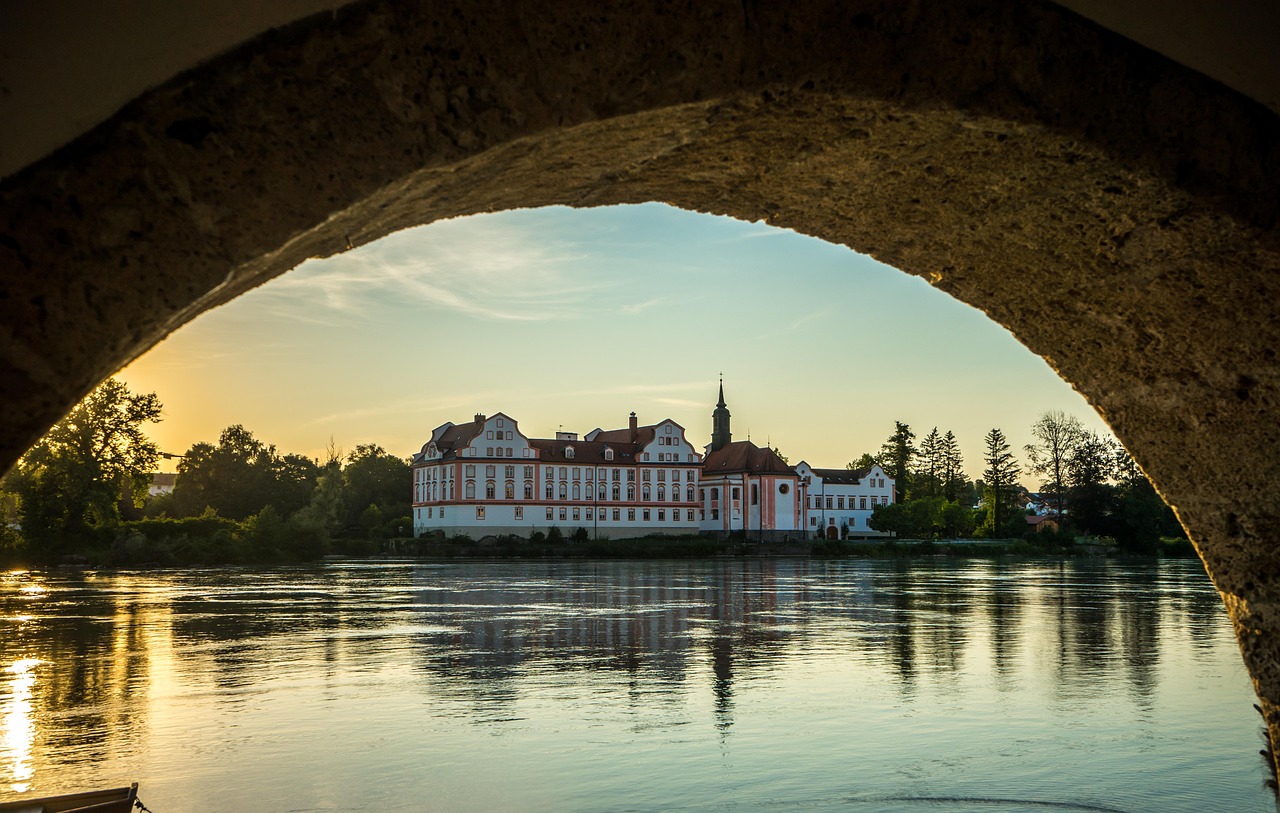 Kapalı Neuhaus Akış Gün Batımı - Pixabay'de ücretsiz fotoğraf - Pixabay