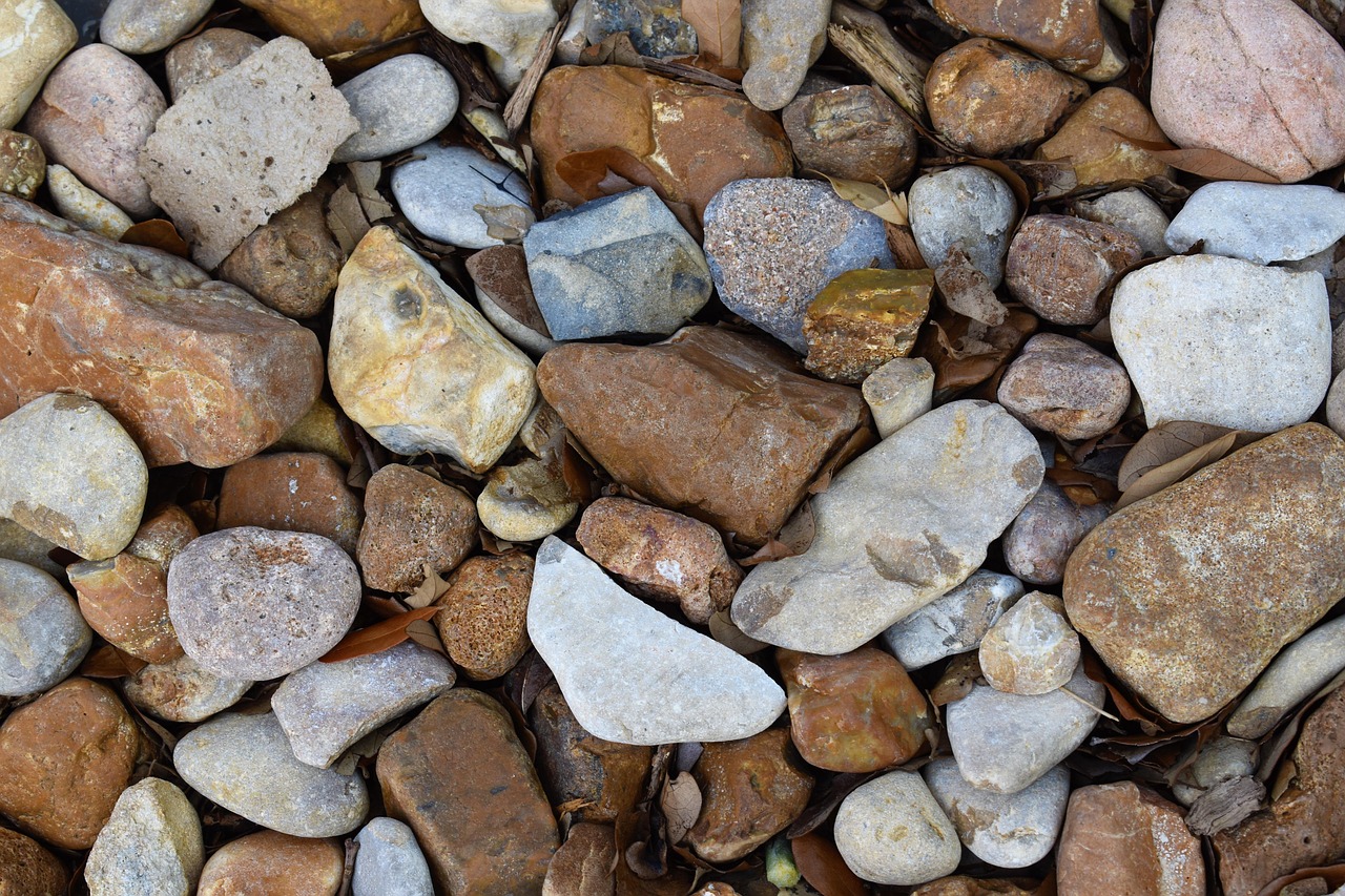 Grava Rocas Blancas Roca - Foto gratis en Pixabay - Pixabay