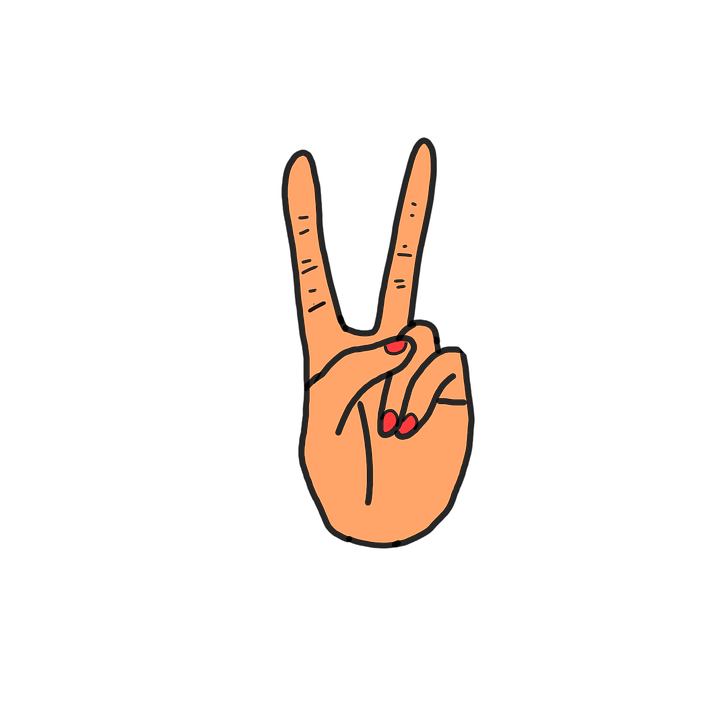 Pose Mains Paix Les - Image gratuite sur Pixabay - Pixabay