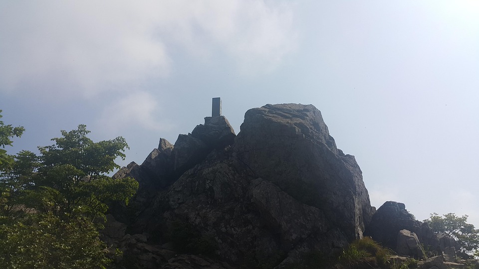 Hwangmaesan Berg - Kostenloses Foto auf Pixabay - Pixabay