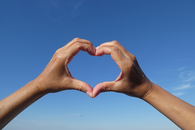 Herz Hand - Kostenloses Foto auf Pixabay - Pixabay