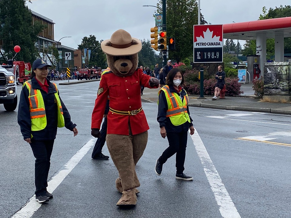 Parade Canada Mountie - Free photo on Pixabay - Pixabay