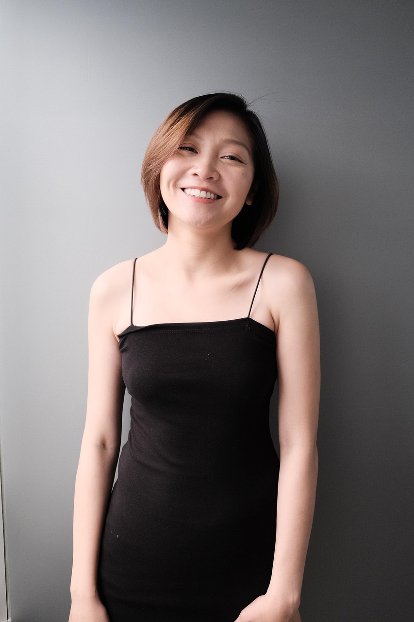 Woman Model Smile - Free photo on Pixabay
