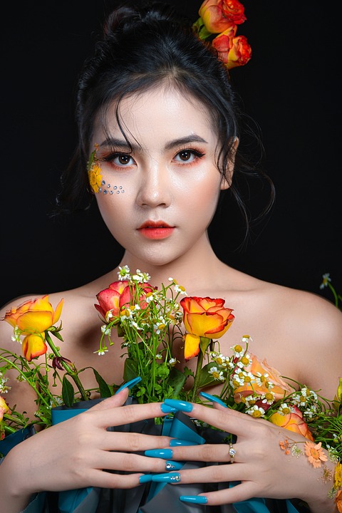 Vietnam Ha Noi Girl - Free photo on Pixabay