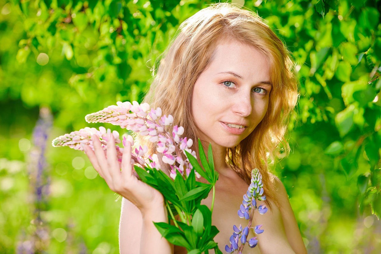 Portrait Person Woman Young - Free photo on Pixabay - Pixabay