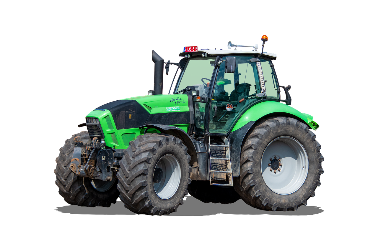Tractor Agricultural Vehicle Farm - Free photo on Pixabay - Pixabay