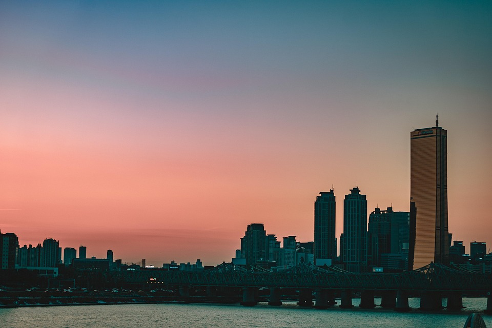 Ville Asie Corée Vue De - Photo gratuite sur Pixabay
