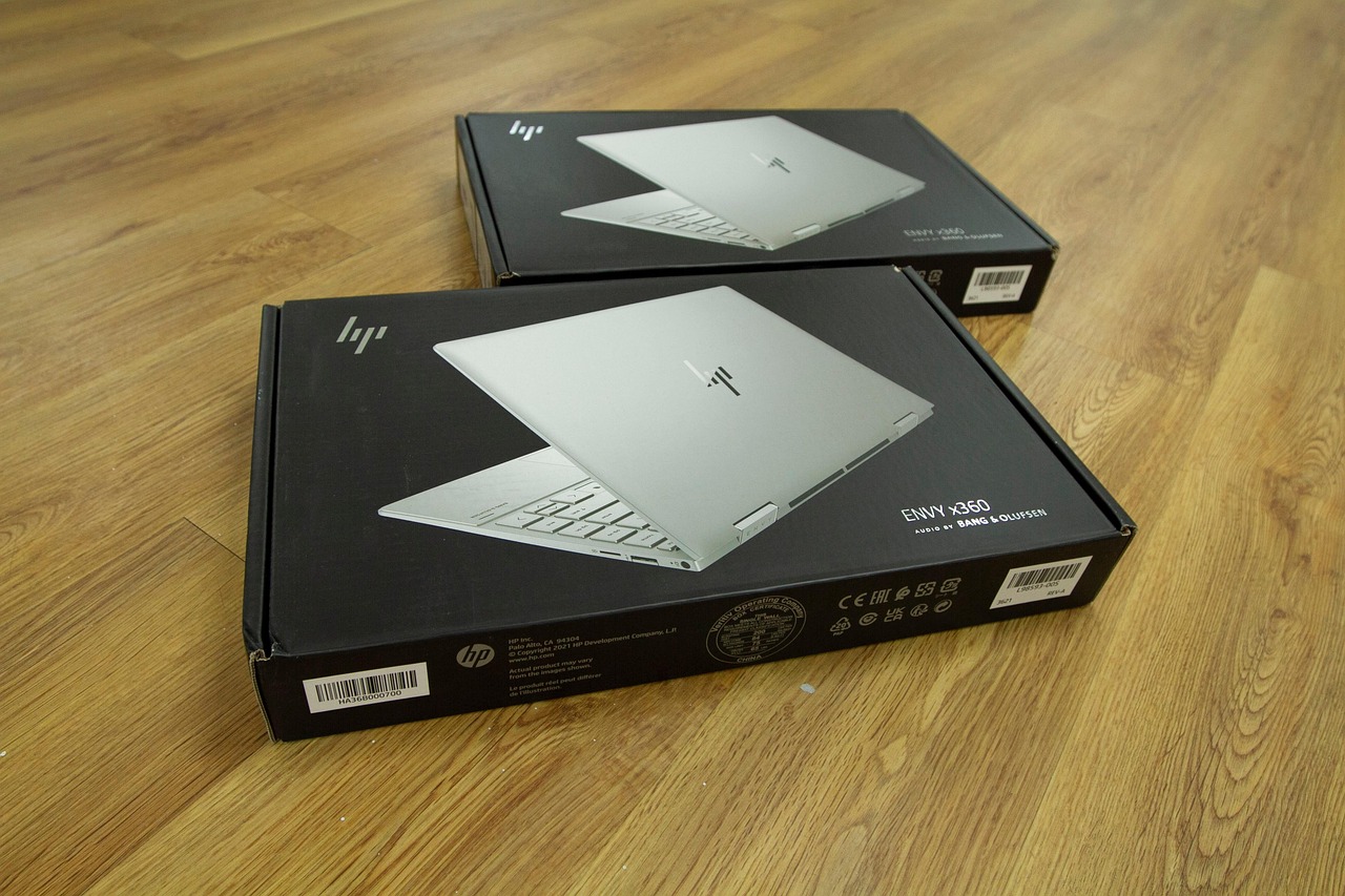 Hp Envidiar Computadora Portátil - Foto gratis en Pixabay - Pixabay