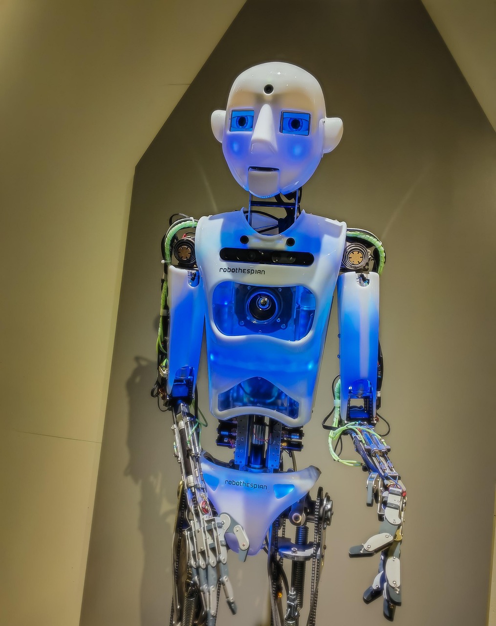 Robot Avenir Machine - Photo gratuite sur Pixabay - Pixabay