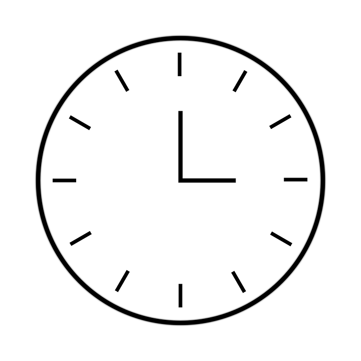 Download Clock, Time, Simple. Royalty-Free Stock Illustration Image ...