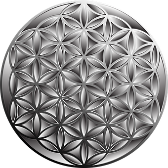 50+ Free Flower Of Life & Sacred Geometry Vectors - Pixabay