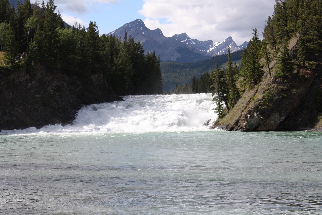 Fleuve Rapides Montagnes - Photo gratuite sur Pixabay - Pixabay