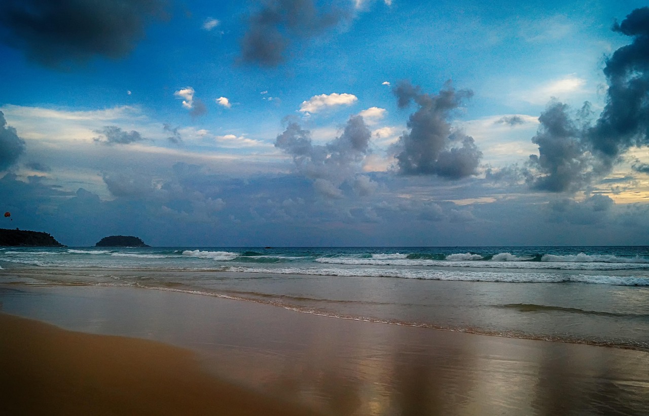 Bright Sky Sea - Free photo on Pixabay - Pixabay