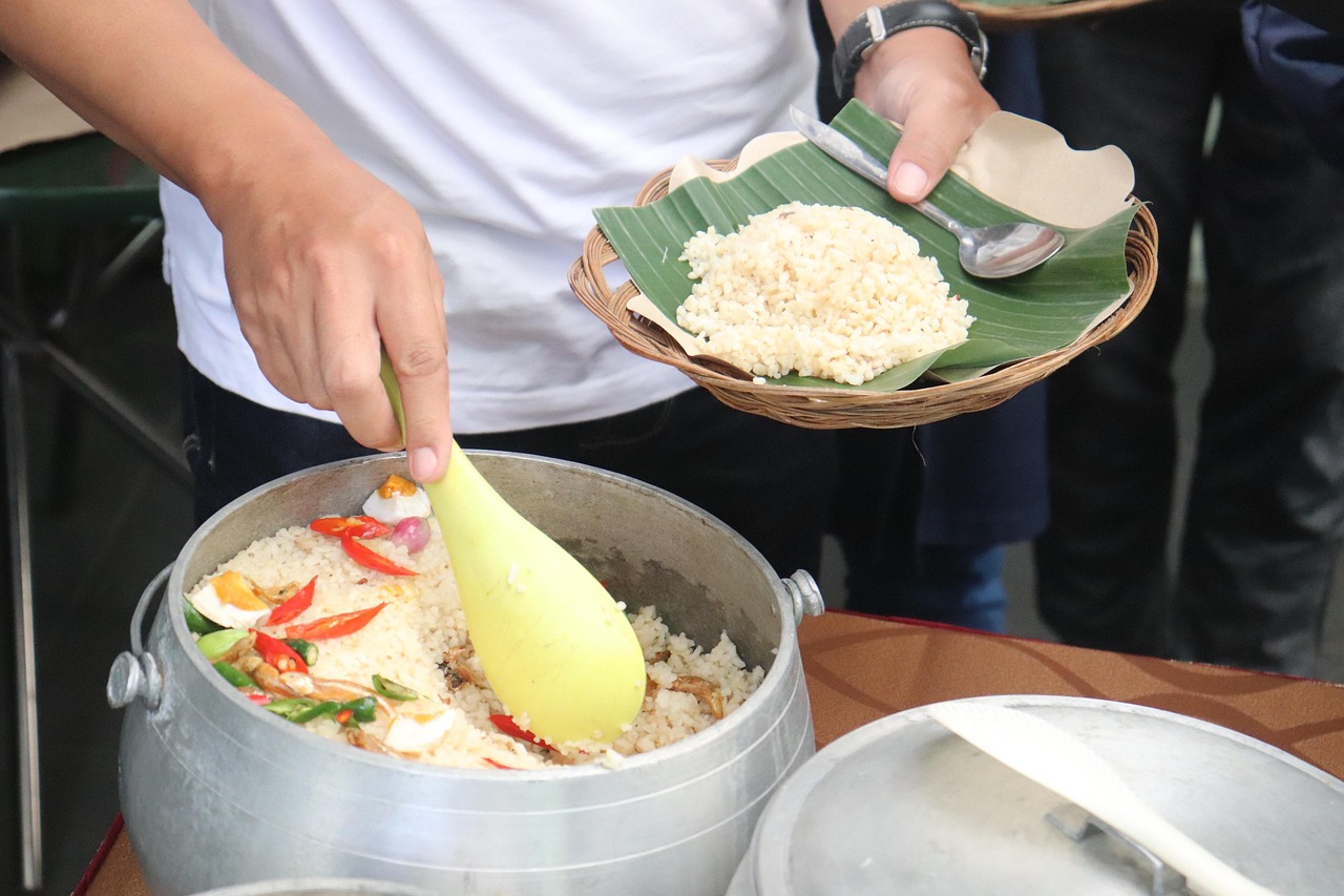 Menu Makanan Asli Indonesia - Foto gratis di Pixabay - Pixabay