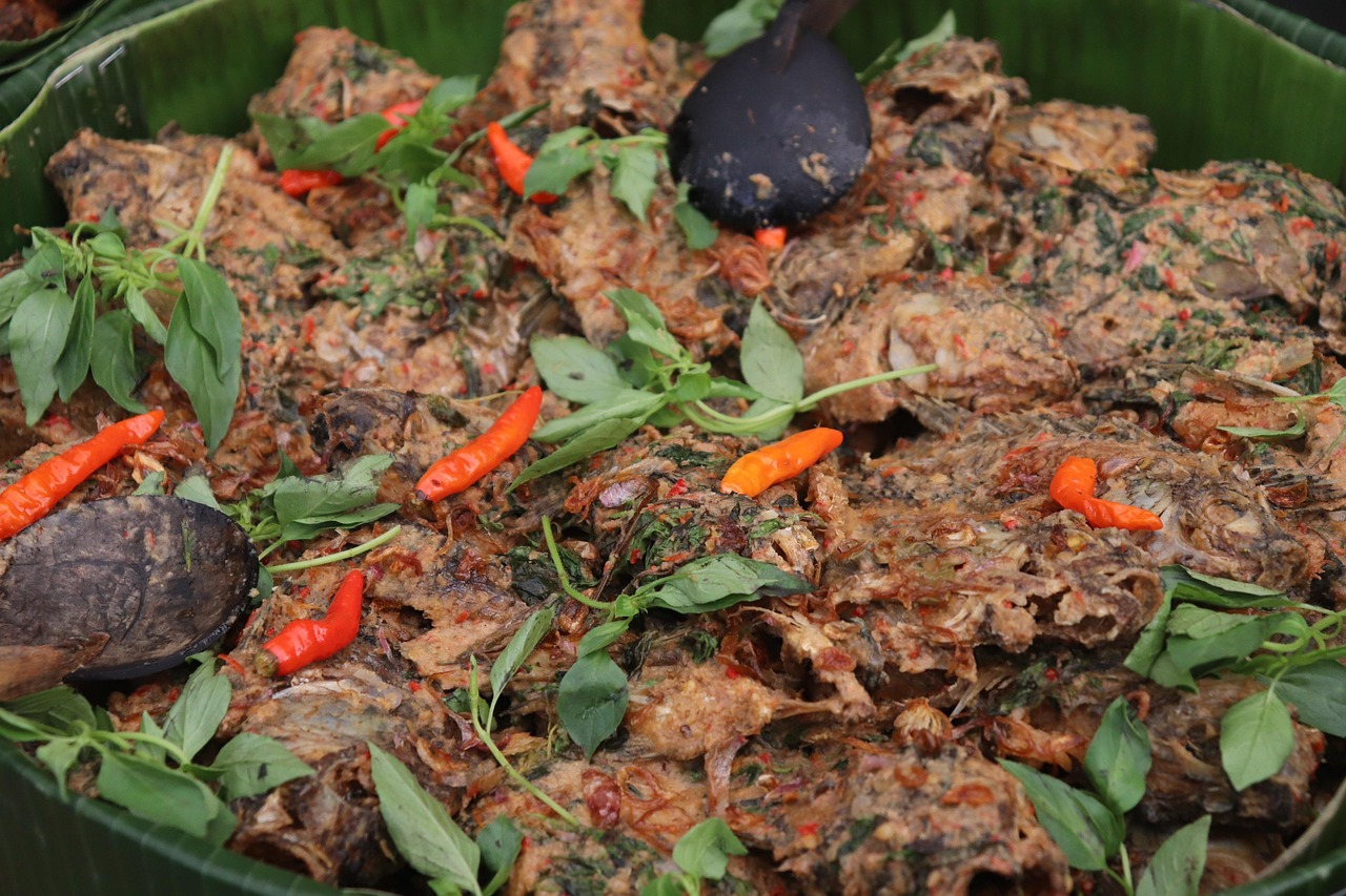 Menu Makanan Asli Indonesia - Foto gratis di Pixabay - Pixabay