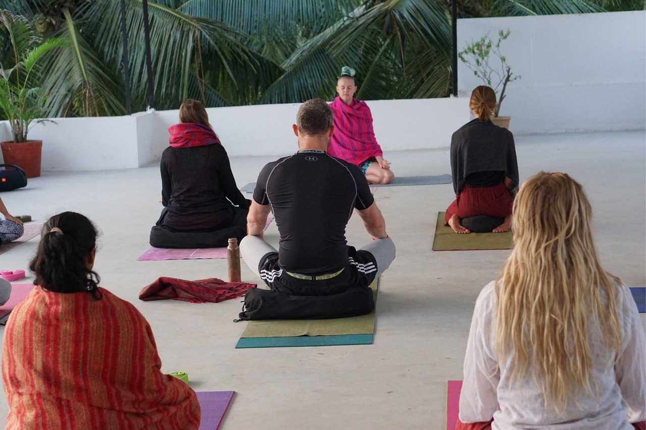 Yoga Fitness Meditation - Free photo on Pixabay - Pixabay