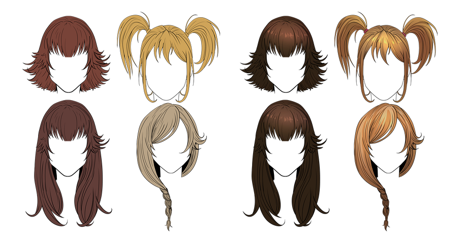 50+ Free Hair Clip & Clip Art Illustrations - Pixabay