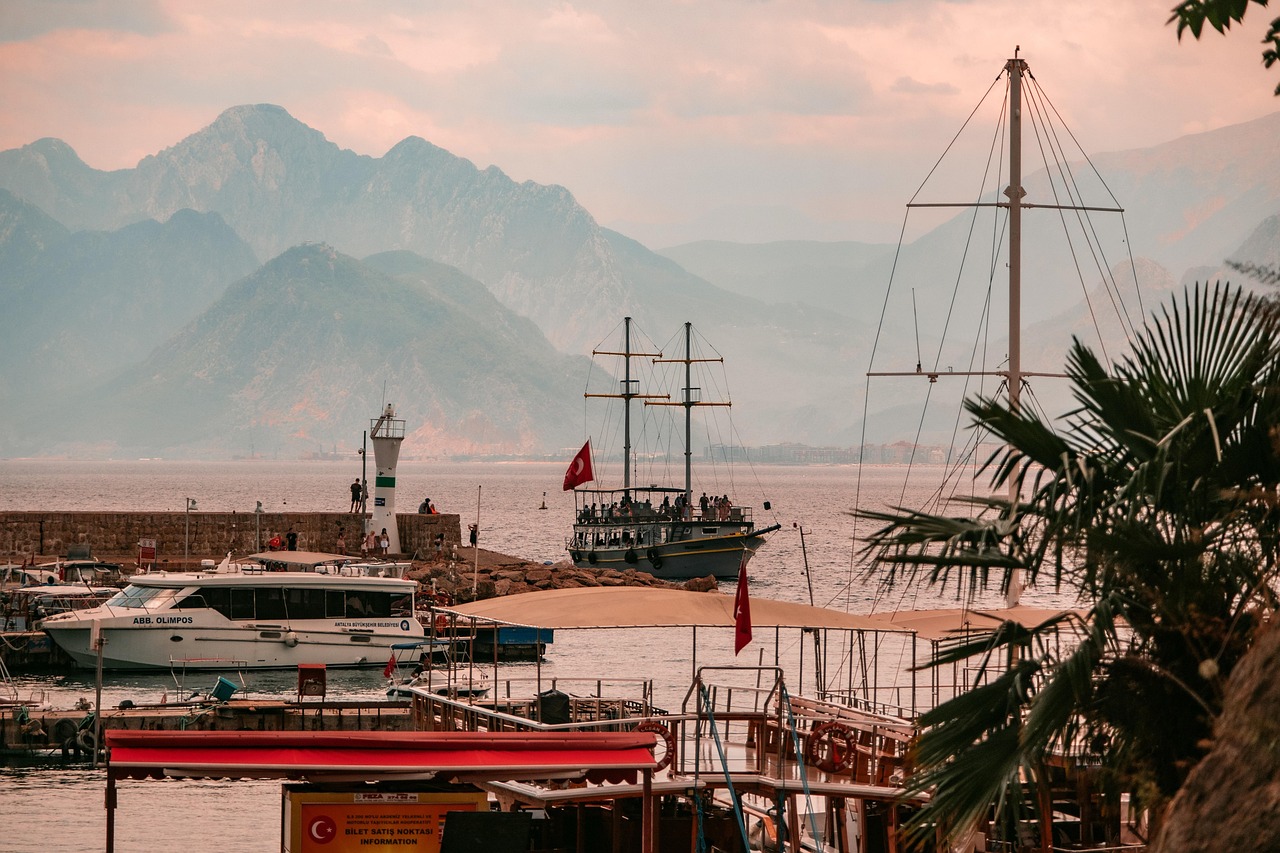 Ship Port Antalya - Free photo on Pixabay - Pixabay