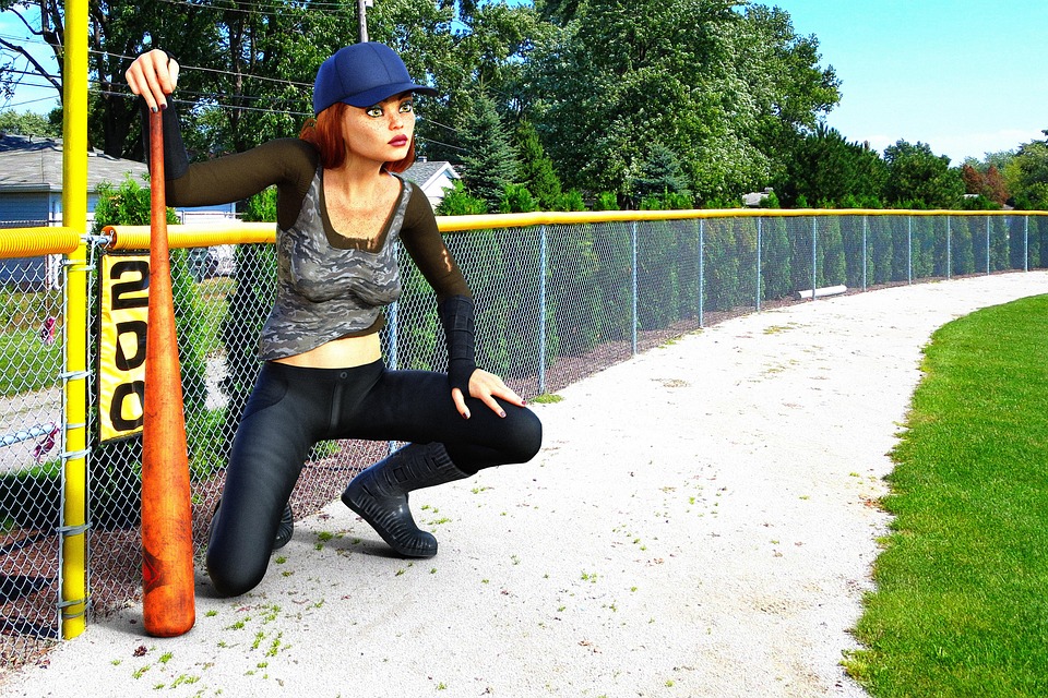 Woman Punk Sports Ground - Free photo on Pixabay - Pixabay