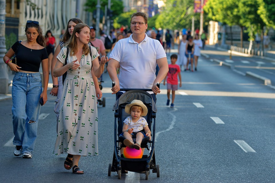 Family The Street People - Free photo on Pixabay